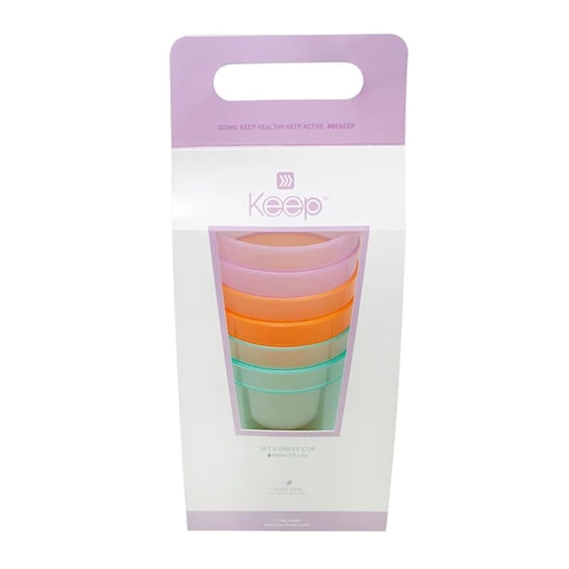 Productos Keep | Asia-Latam