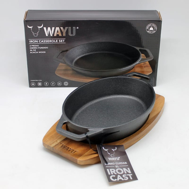 Productos WAYU | Asia-Latam