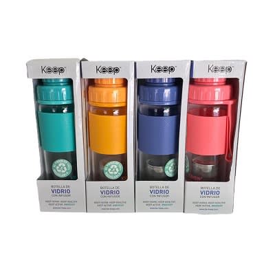 Productos Keep | Asia-Latam