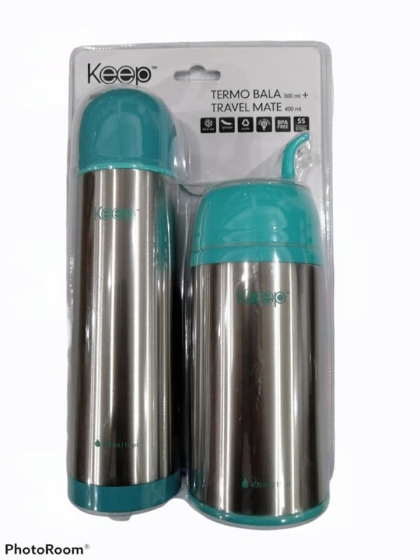 Productos Keep | Asia-Latam