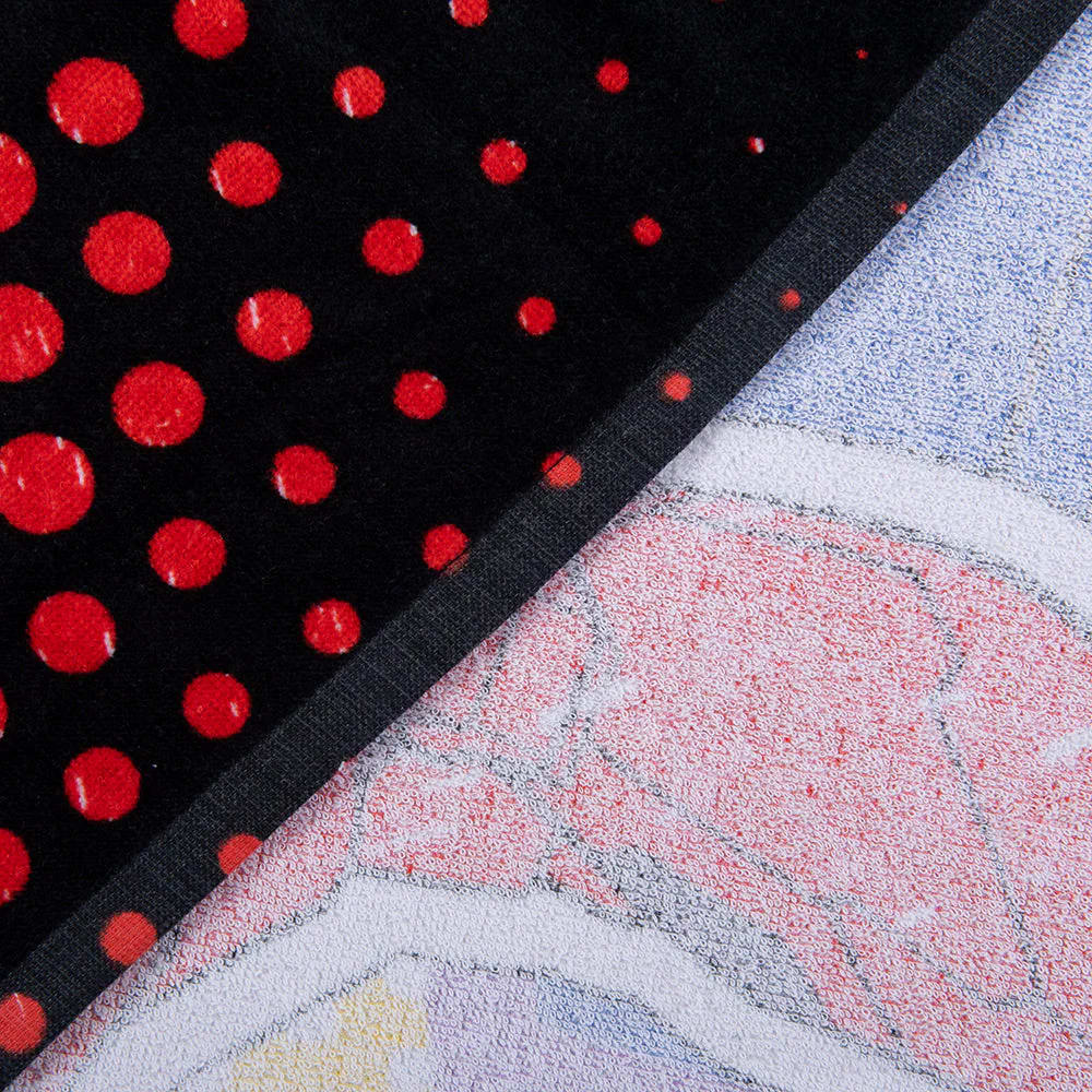 TOALLA PLAYA 70X140 ALGODON AVENGERS COMIC | Asia-Latam