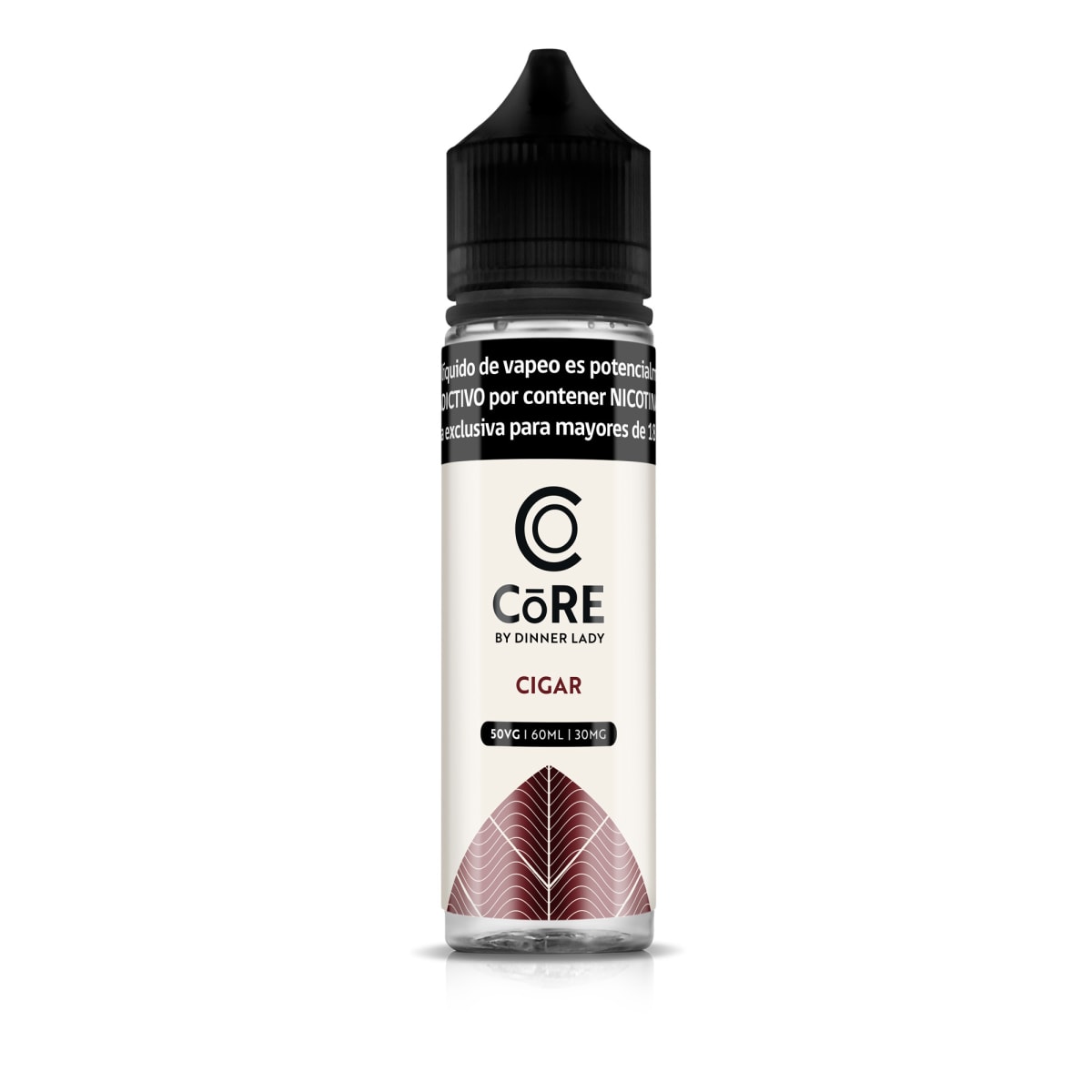 CORE Cigar Salt 60ML - Tabaco Clásico | Vaper World | Tienda de Vapes ...