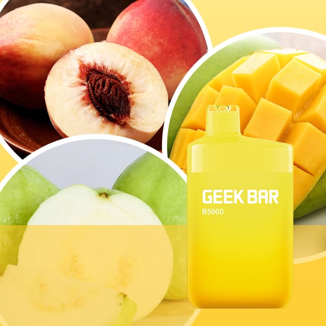 Geek Bar | Vaper World | Tienda de Vapes, Pods Desechables y Liquidos ...