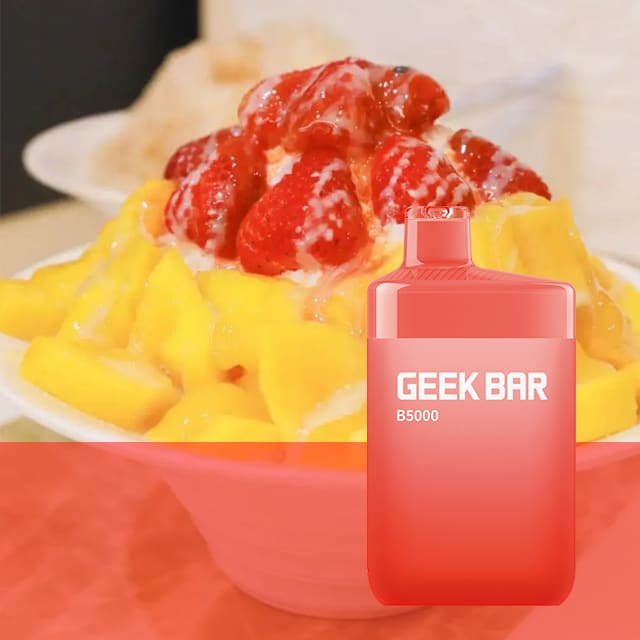 Geek Bar | Vaper World | Tienda de Vapes, Pods Desechables y Liquidos ...