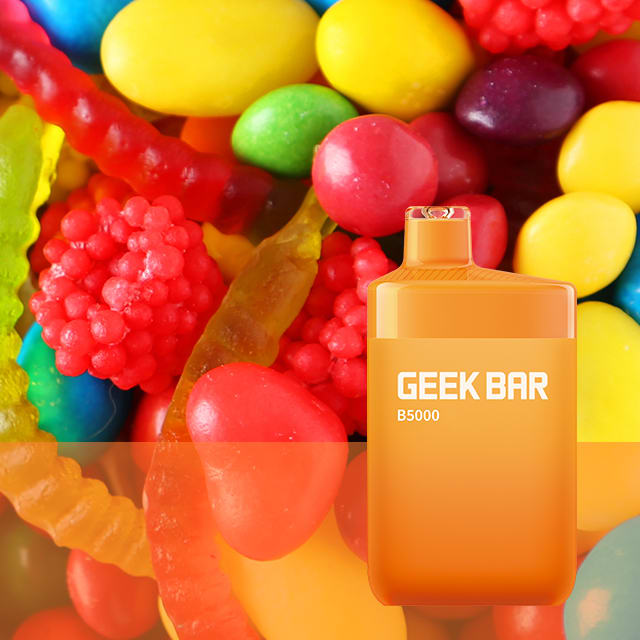Geek Bar | Vaper World | Tienda de Vapes, Pods Desechables y Liquidos ...
