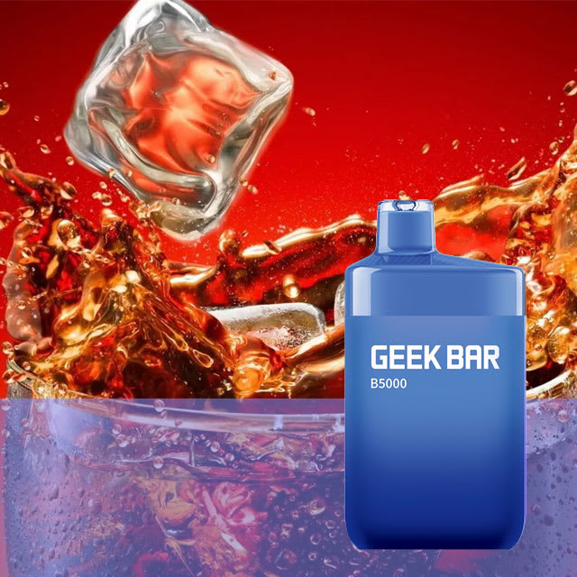 Geek Bar | Vaper World | Tienda de Vapes, Pods Desechables y Liquidos ...