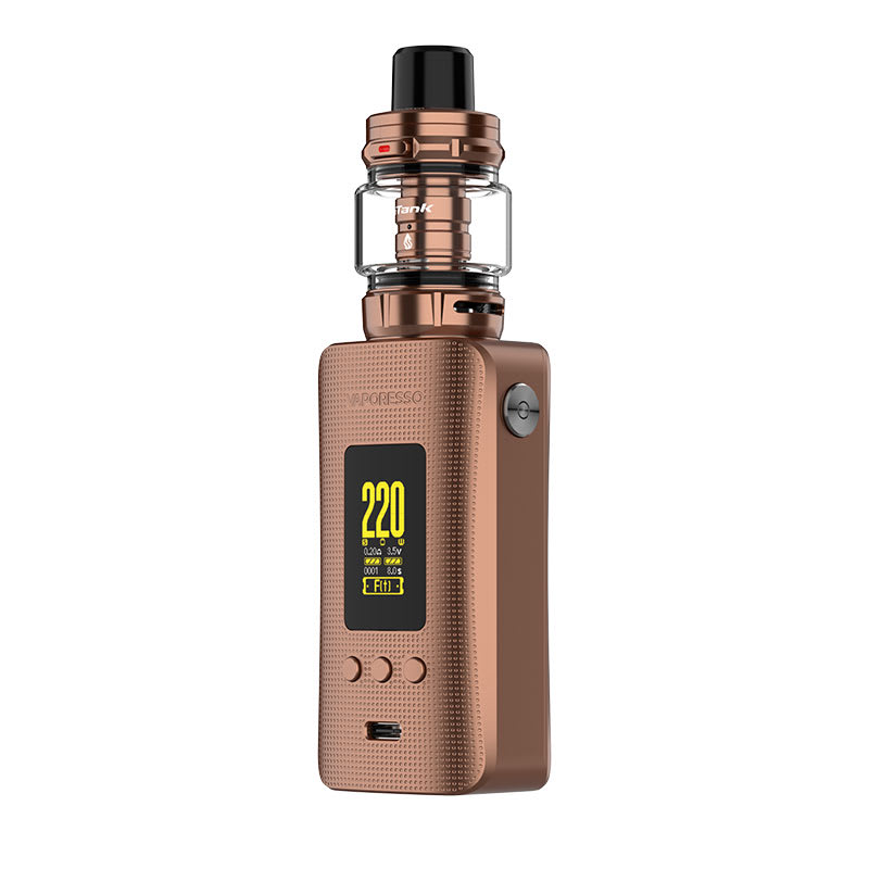 Vaporesso Gen 200W ITANK 2 Kit | Vaper World | Tienda de Vapes, Pods ...