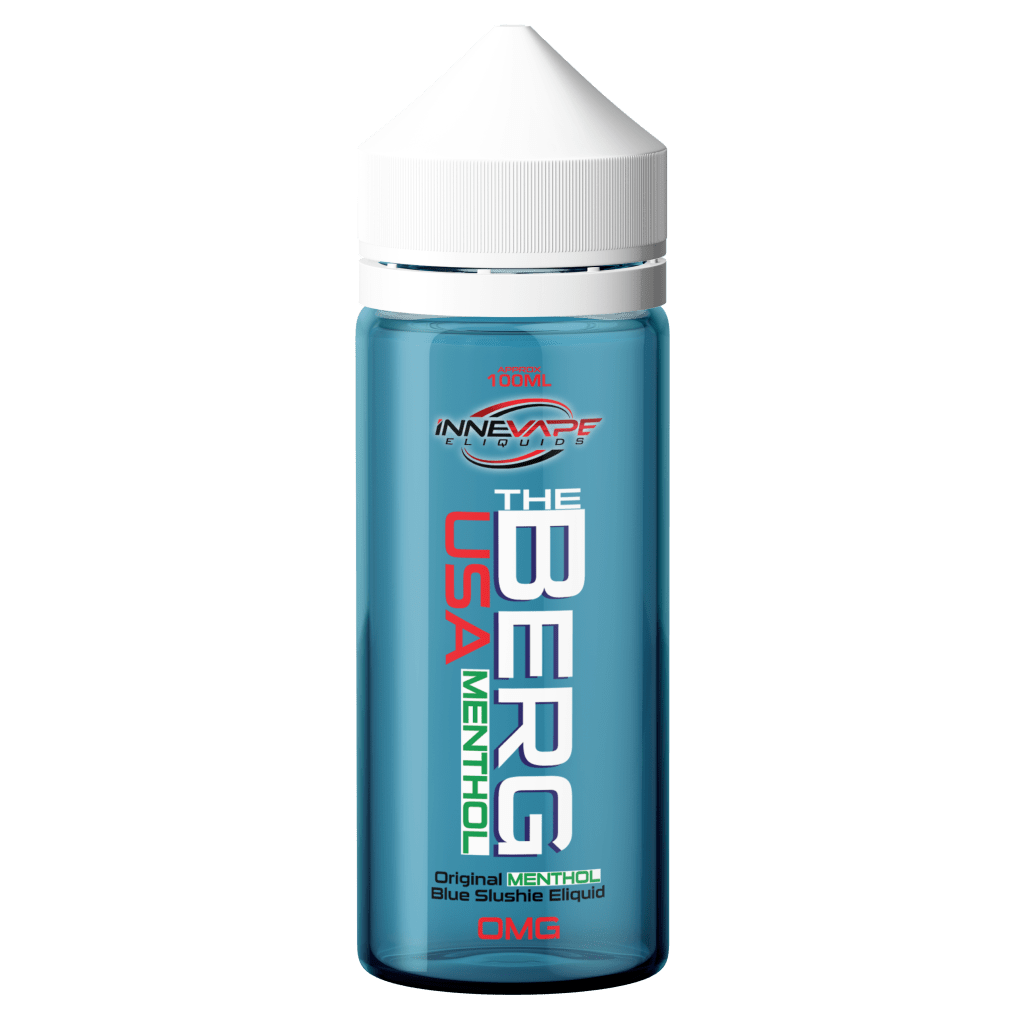 Innevape Heisenberg The Berg Menthol 100ml - Granizado de Frambuesa ...