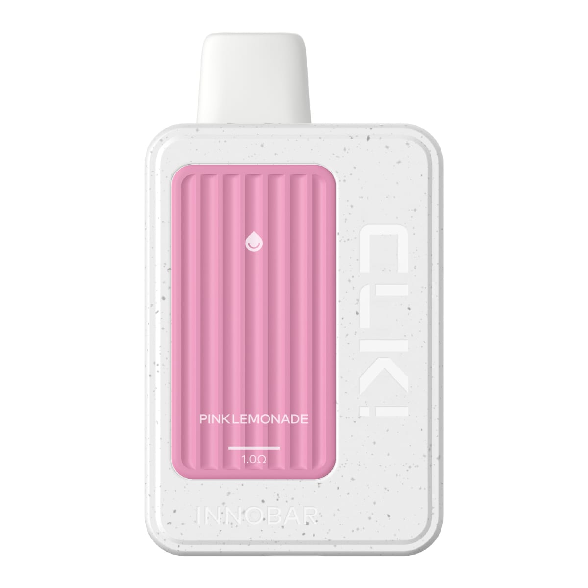 Innobar CLK! Pink Lemonade Kit 5000 Puffs – Limonada Rosa | Vaper World ...