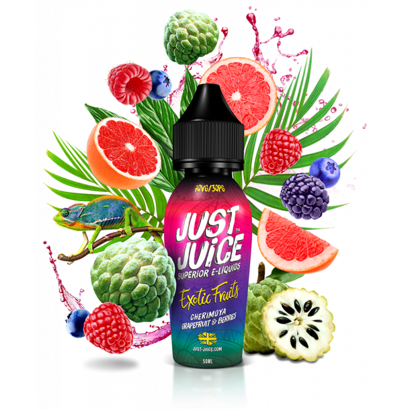 Just Juice | Vaper World | Tienda de Vape, Líquidos Premium