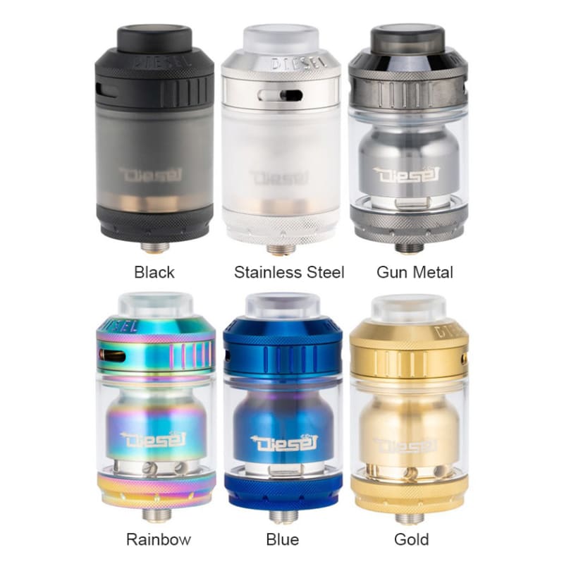 Atomizador RTA | Vaper World | Tienda de cigarillos electrónicos