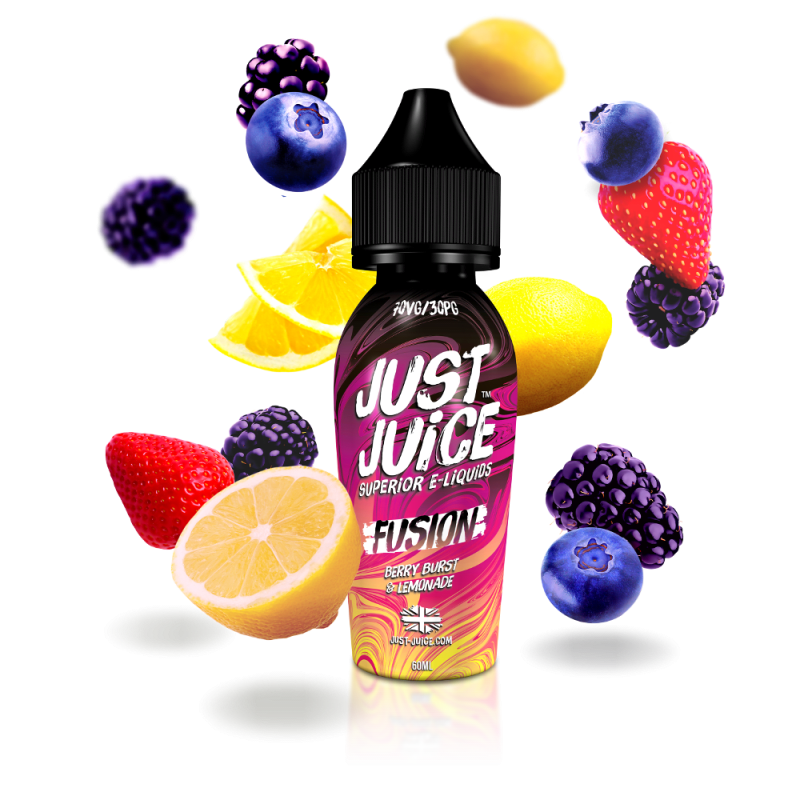 Just Juice | Vaper World | Tienda de cigarillos electrónicos