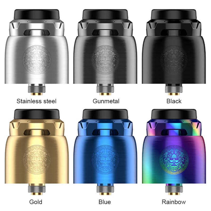 Atomizador RDA | Vaper World | Tienda de cigarillos electrónicos