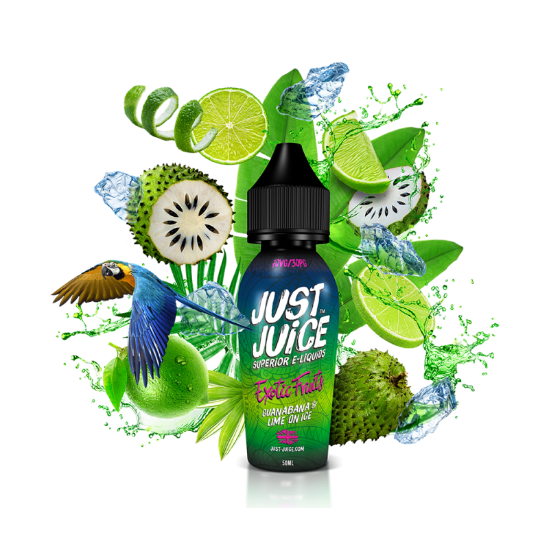 Just Juice | Vaper World | Tienda de cigarillos electrónicos