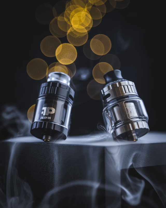 Atomizador RTA | Vaper World | Tienda de cigarillos electrónicos