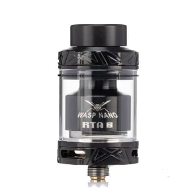 Atomizador RTA | Vaper World | Tienda de cigarillos electrónicos