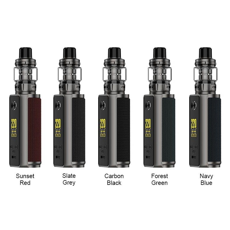 Vaporesso Target 200 Kit - Batería Externa | Vaper World | Tienda de ...