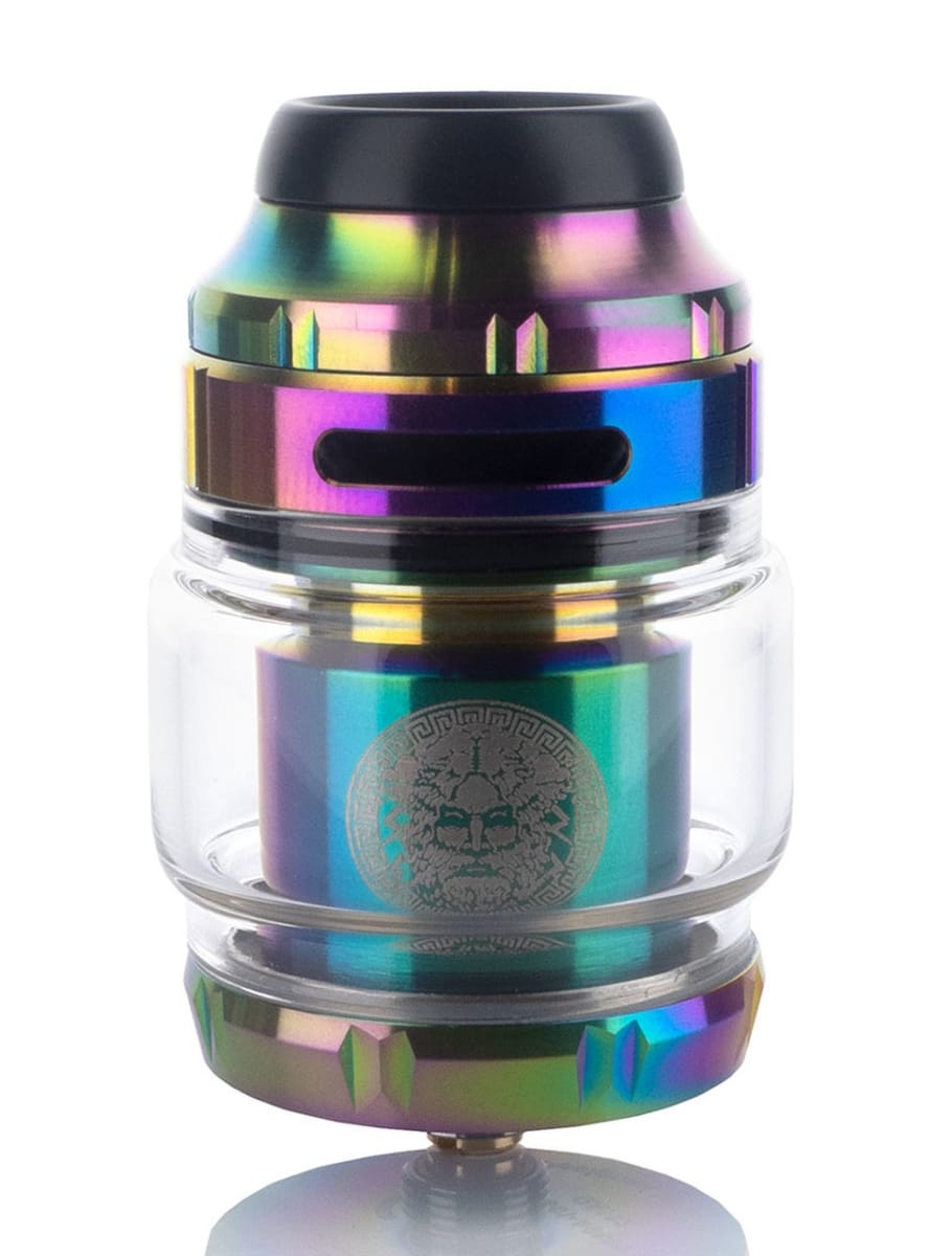 GeekVape Zeus X - RTA Dual Coil | Vaper World | Tienda de cigarillos ...