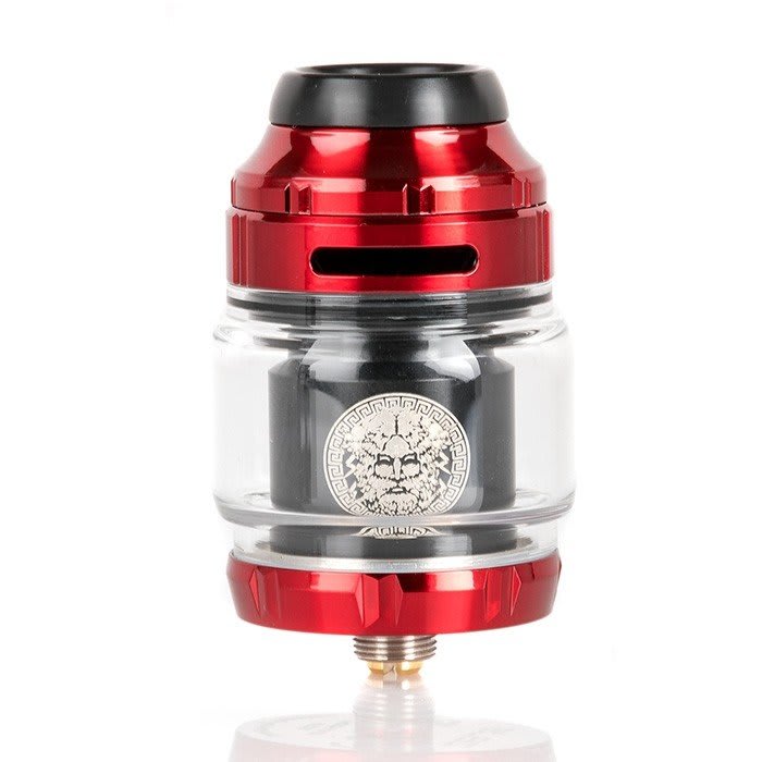 GeekVape Zeus X - RTA Dual Coil | Vaper World | Tienda de cigarillos ...