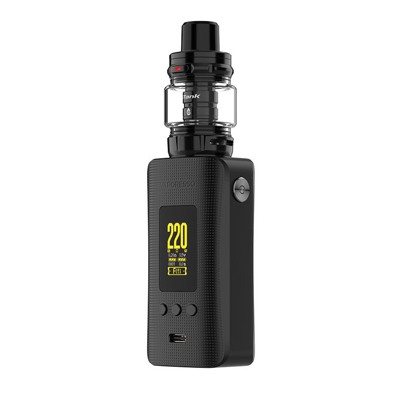 Vaporesso Gen 200W ITANK 2 Kit | Vaper World | Tienda de Vapes, Pods ...