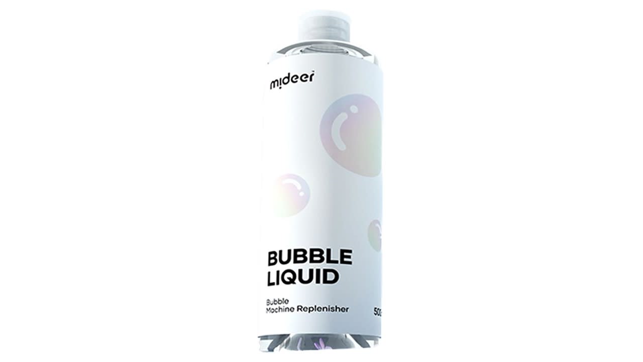 Liquido Para Burbujas Maquina Monster Bubble Mideer | Ferbus