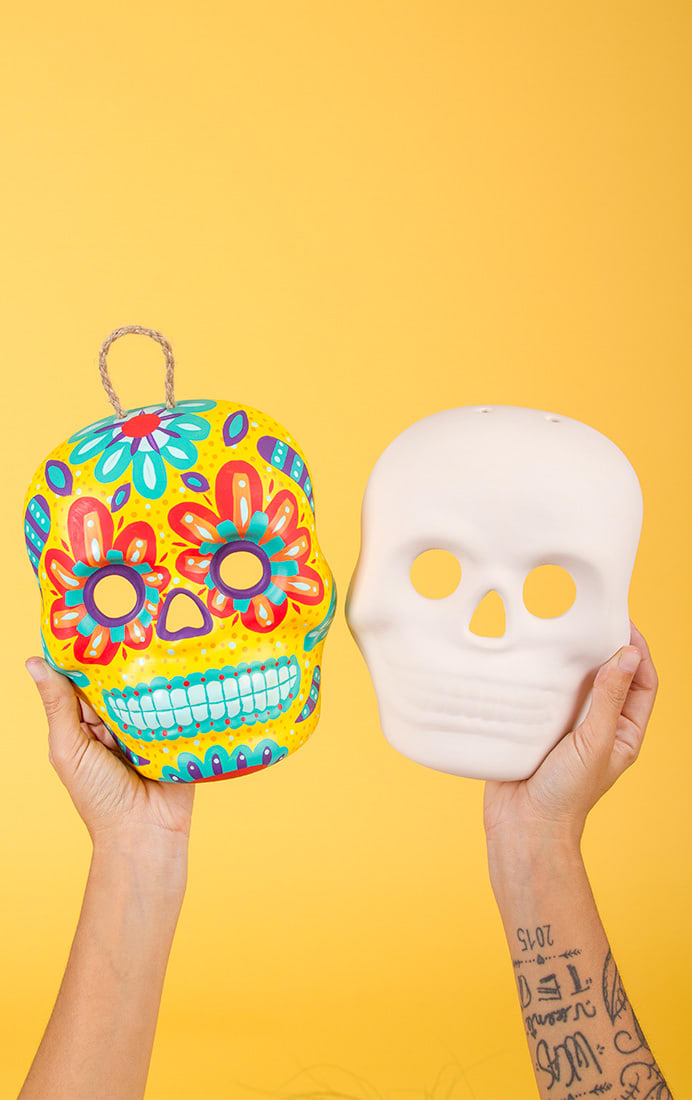 Calaca | La Negra María