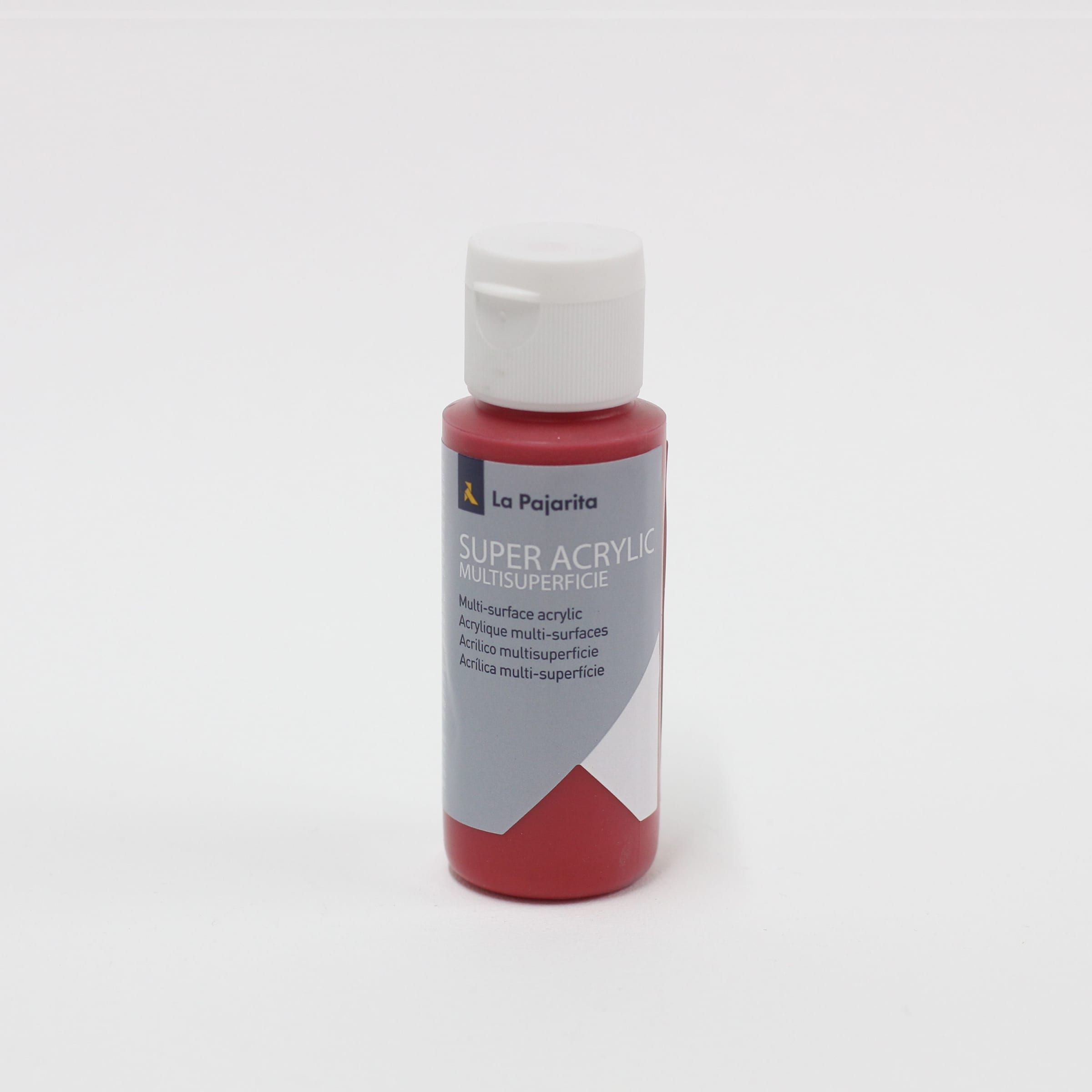 Super Acrylic Rojo | La Negra María