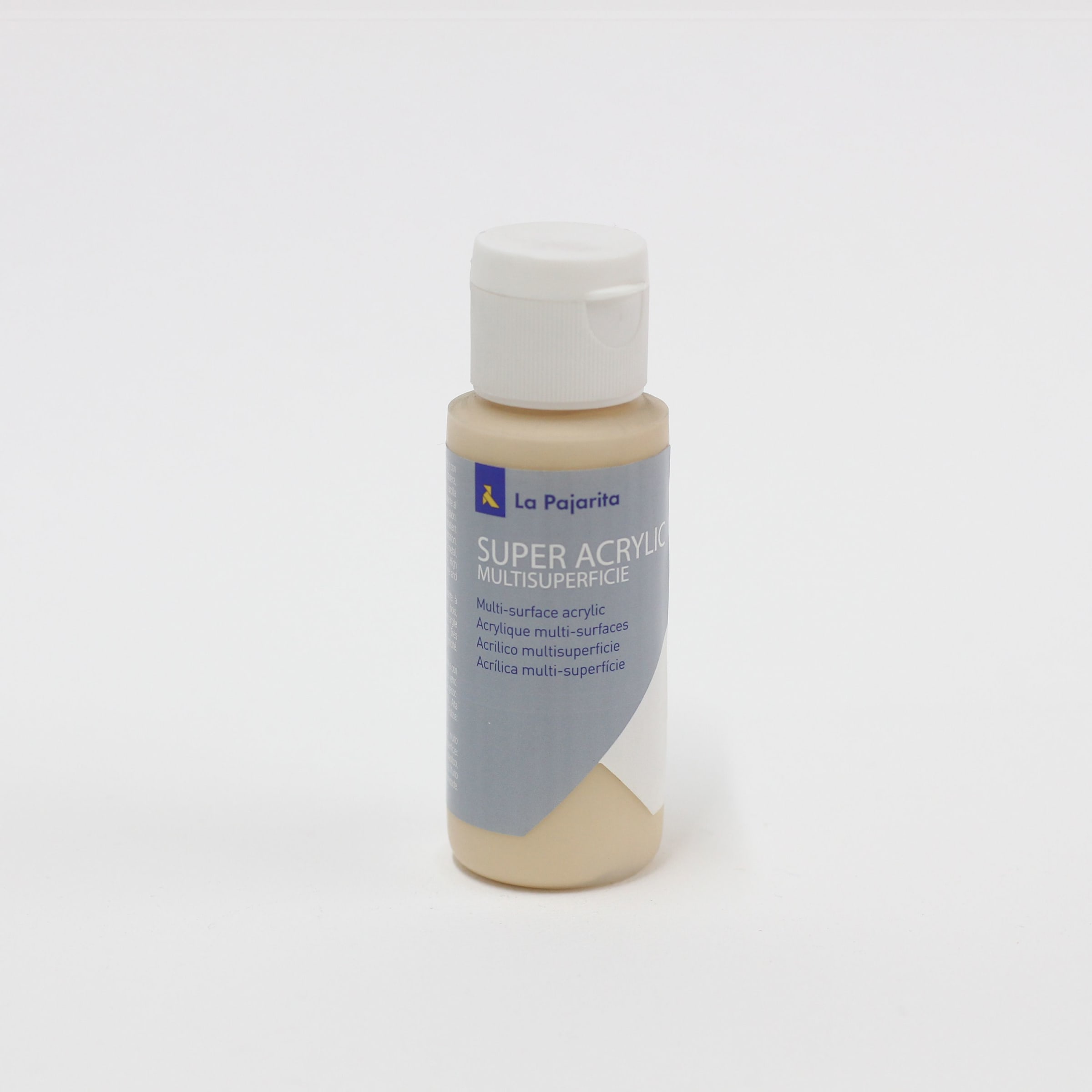 Super Acrylic Damasco Claro | La Negra María