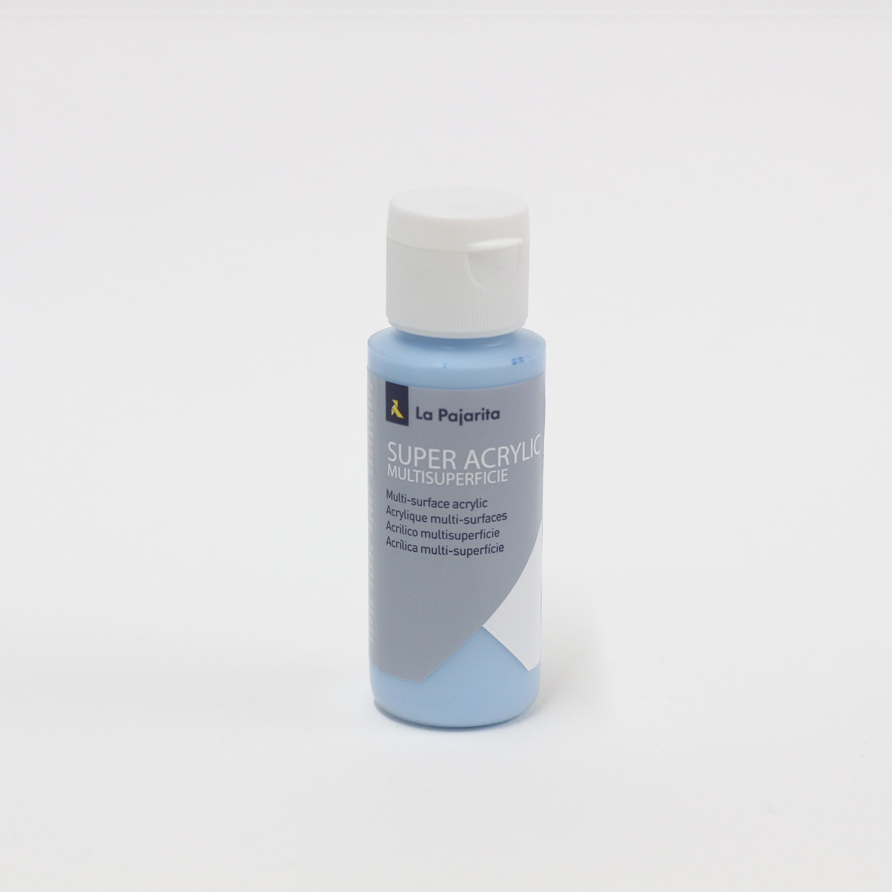 Super Acrylic Azul bebé | La Negra María