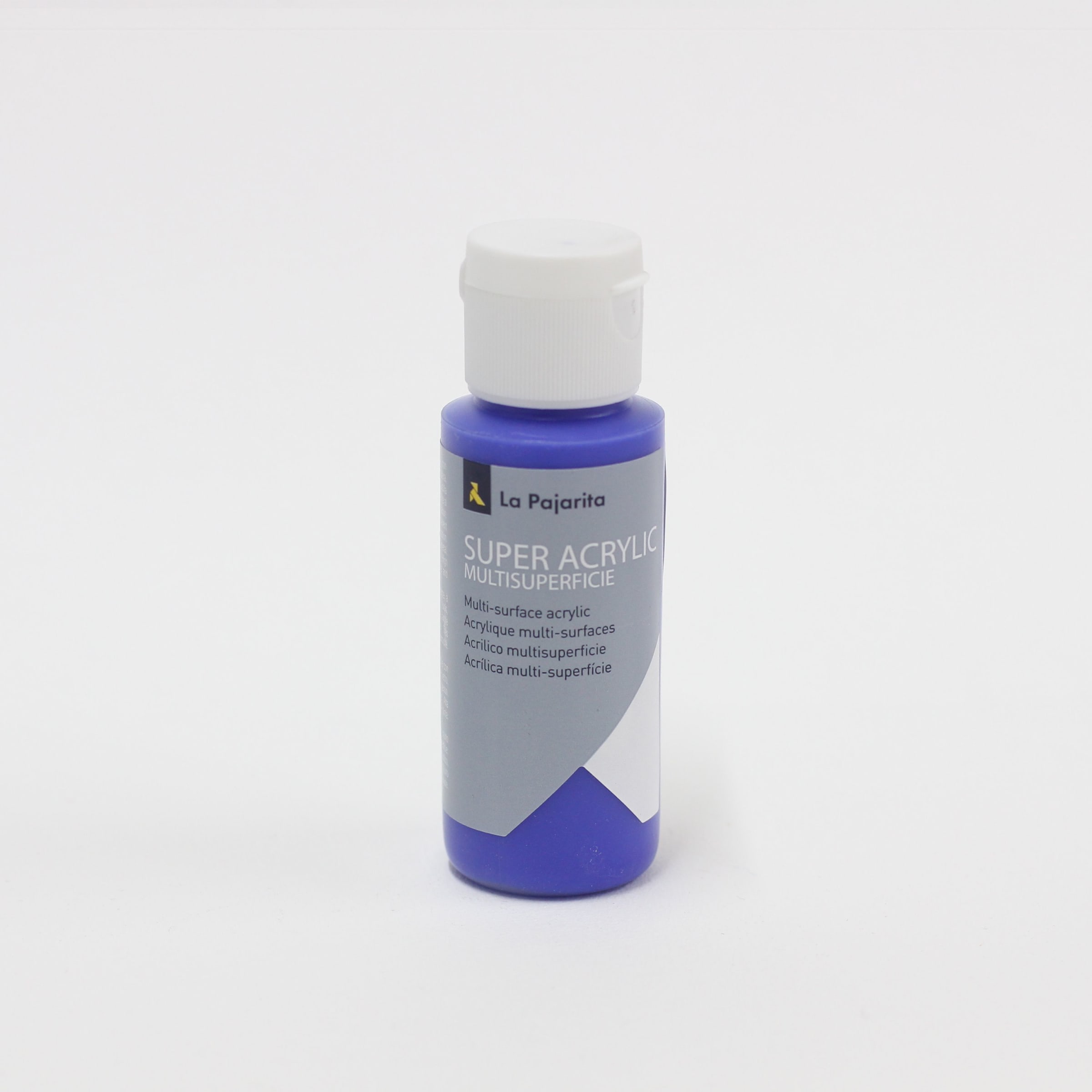 Super Acrylic Azul Ultramar | La Negra María