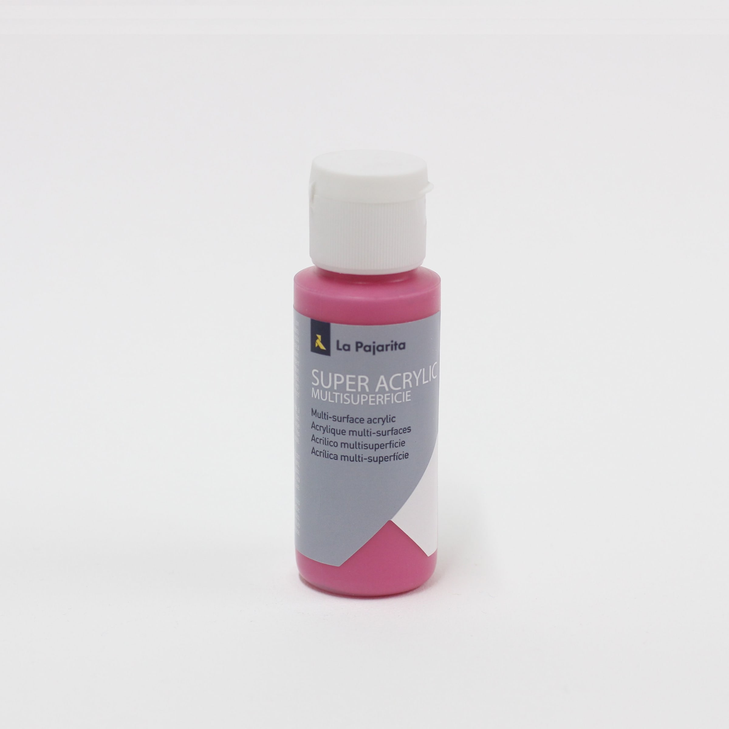 Super Acrylic Magenta | La Negra María