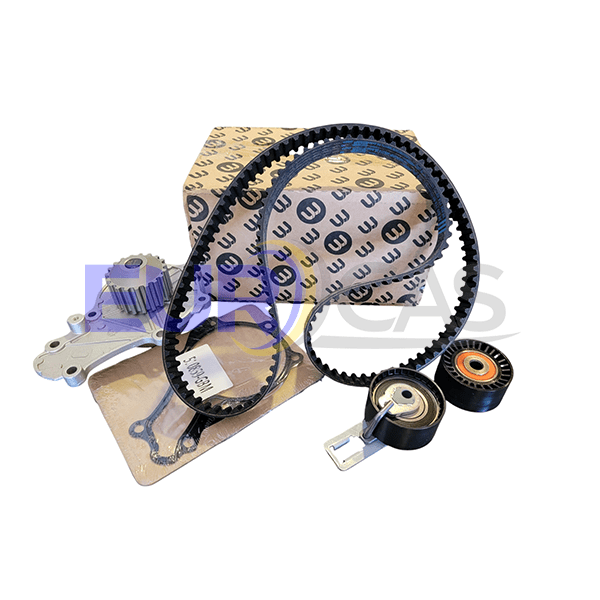 KIT DISTRIBUCION CON BBA AGUA EUROREPAR PARTNER - BERLINGO B9 | Eurocas