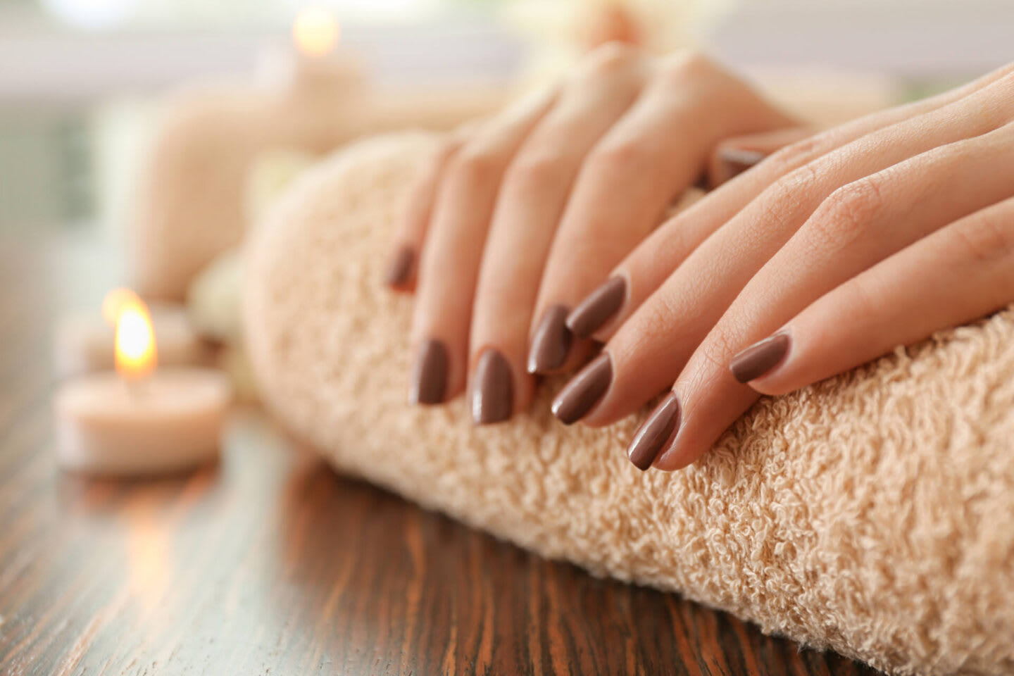 Manicure SPA | Aramis Spa