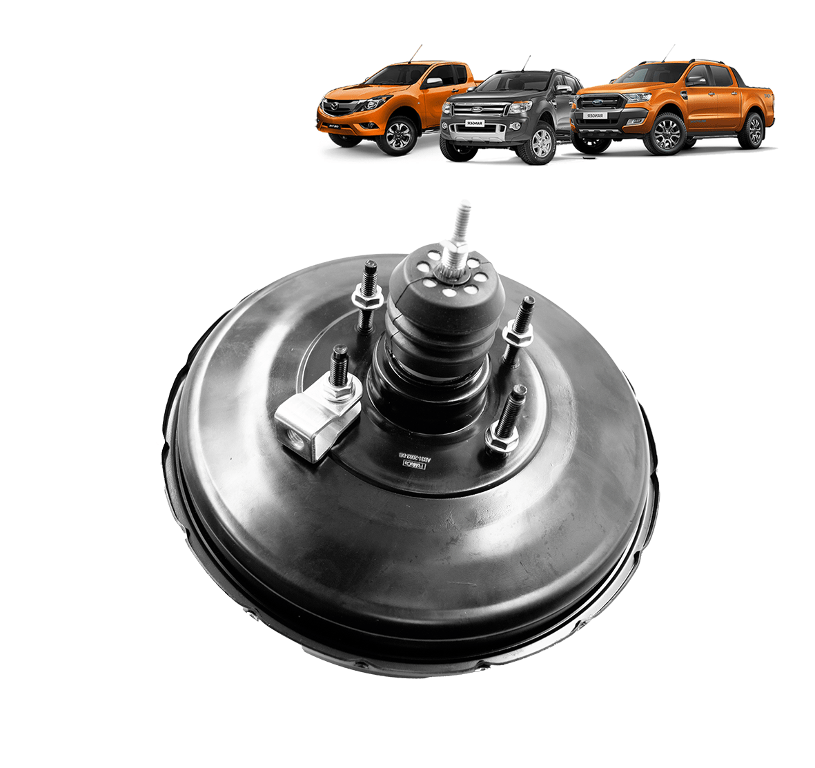 Servofreno Ford Ranger Servo Freno Ford Ranger Linea Nueva 2012 / 2022