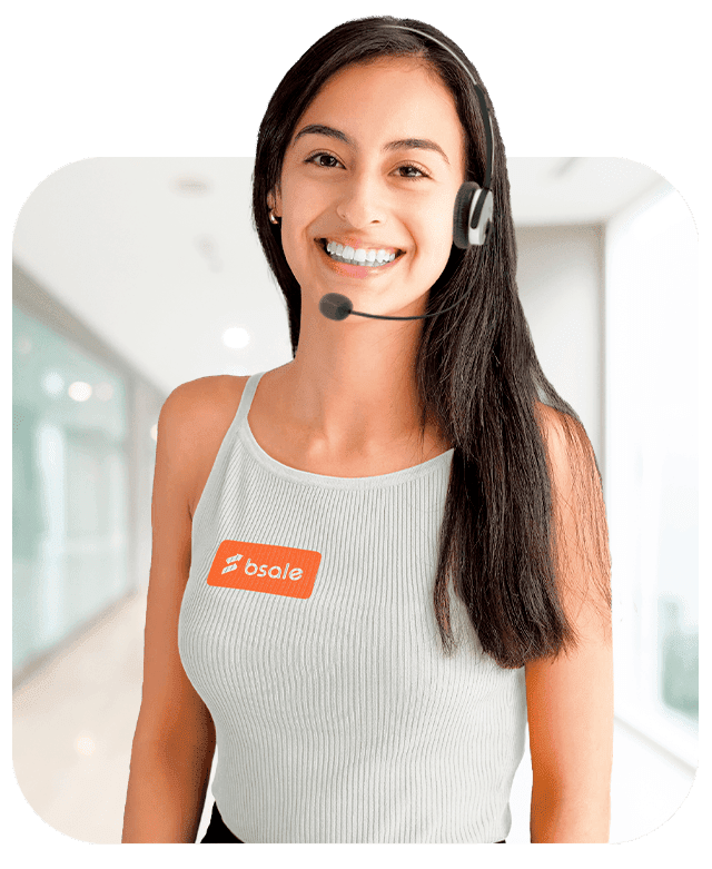 Centro de ayuda - Contáctanos | Bsale