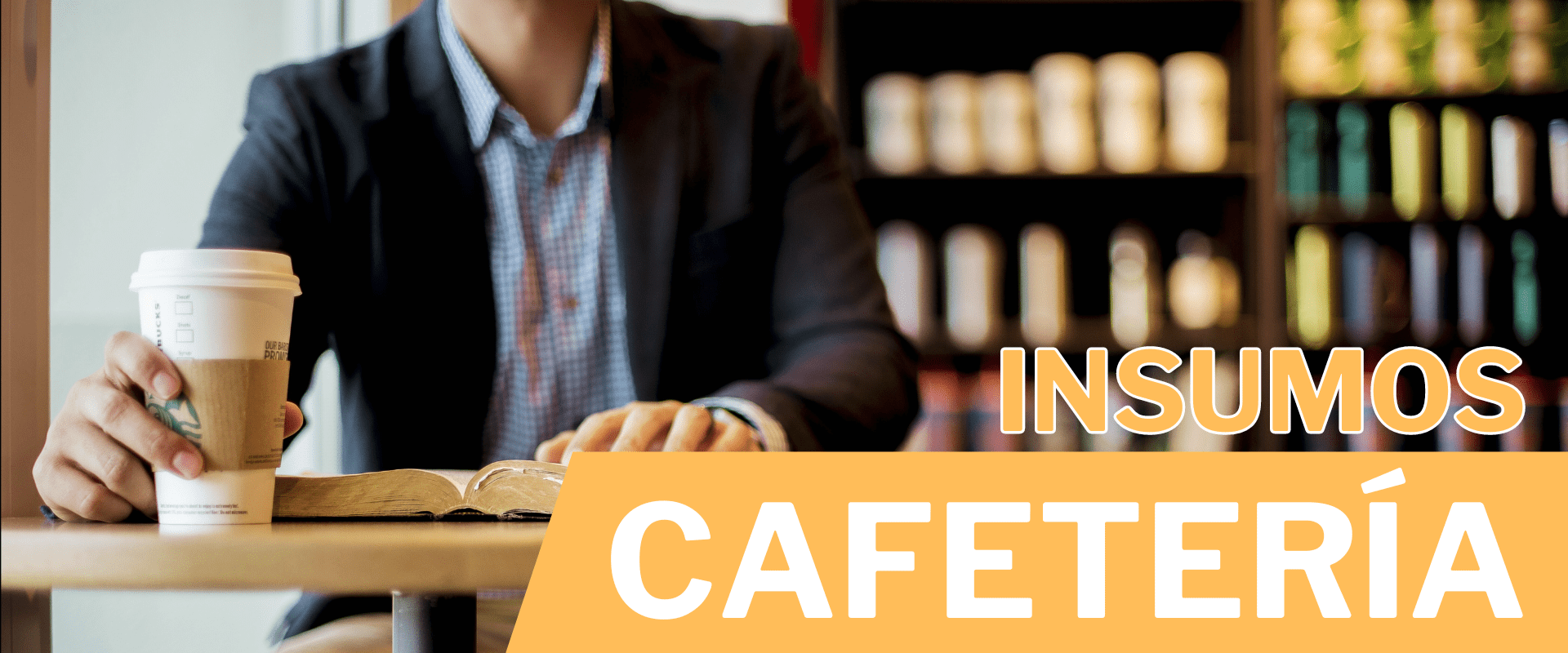 Insumos Cafeteria | Ulloa SPA