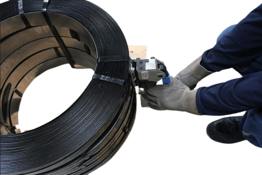 Zuncho METALICO | Ulloa SPA