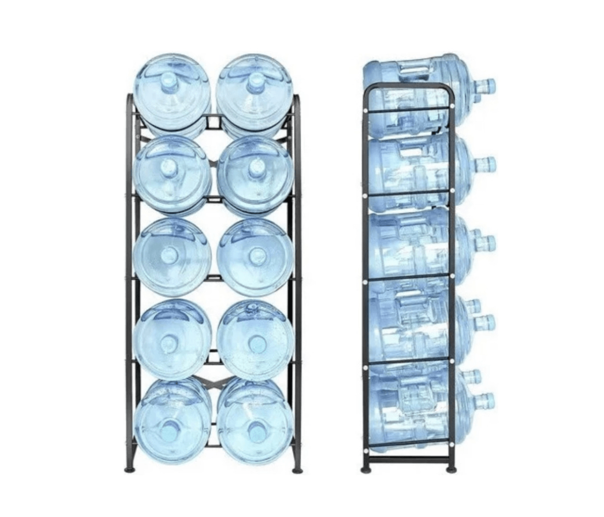 Rack para botellones 20 litros | Ulloa SPA