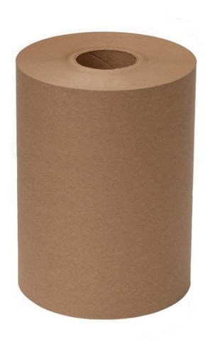 Rollos de papel Kraft | Ulloa SPA