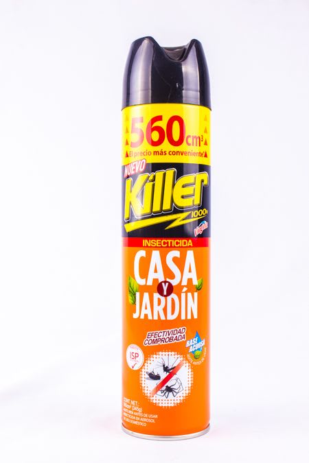 Insecticida Killer | Red Insumos
