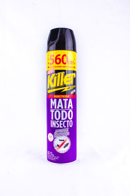 Insecticida Killer, Todo Insecto | Red Insumos