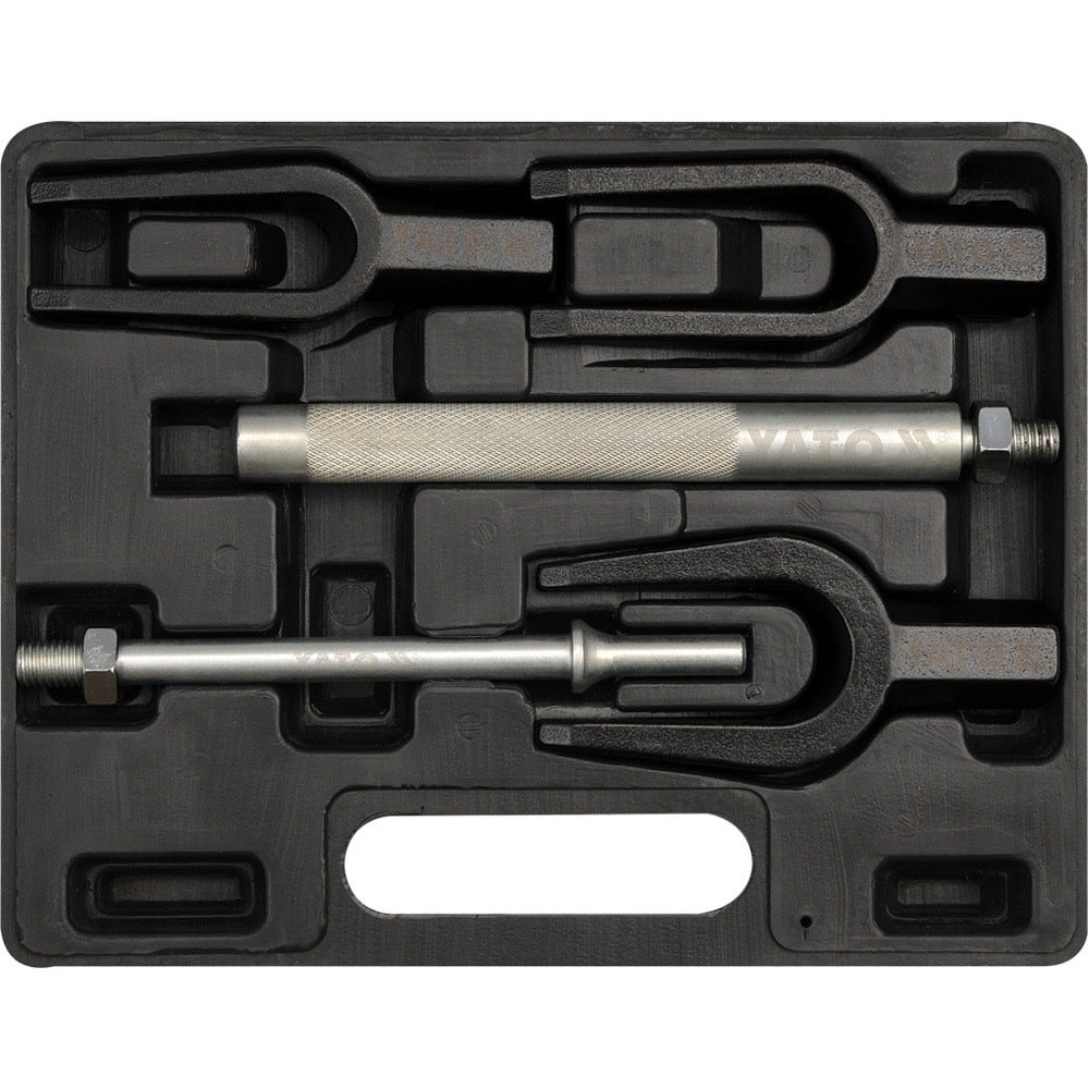 KIT EXTRACTOR DE ROTULAS 5PCS YATO | ferreteriaautomotriz.cl
