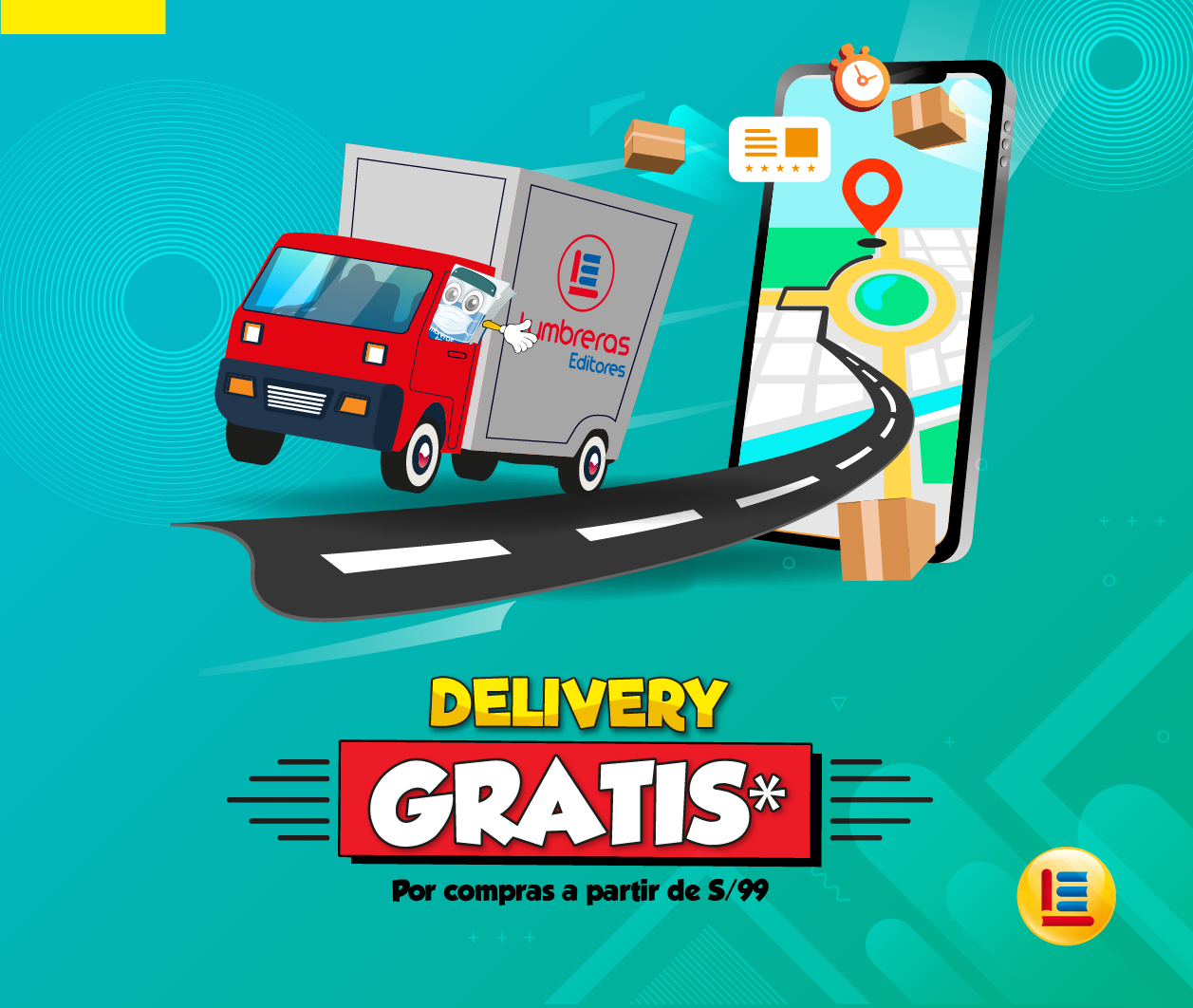 Lumbreras Editores ofrece delivery gratis durante cuarentena ...