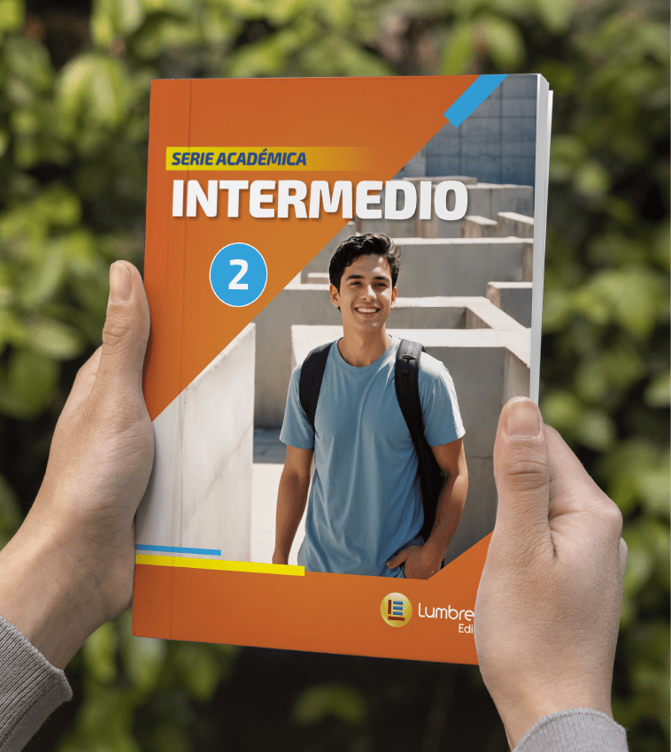 Serie Académica: Intermedio 2 (B) | Lumbreras Editores
