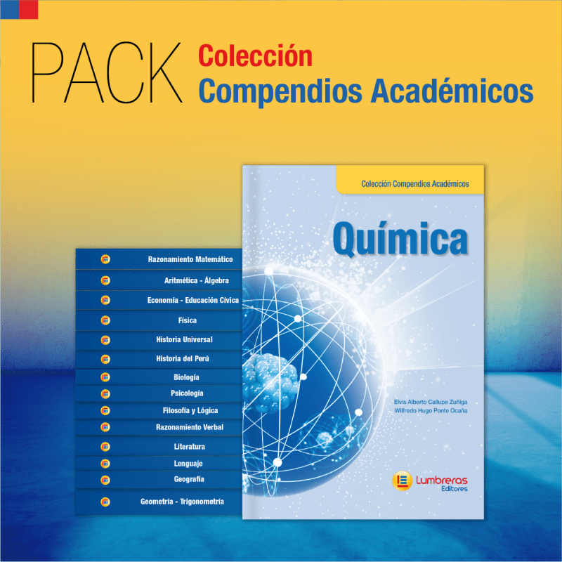 COMPENDIOS | Lumbreras Editores