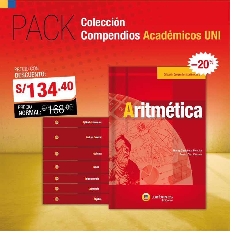 COMPENDIOS | Lumbreras Editores