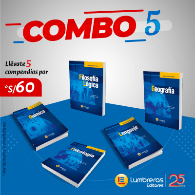 COMPENDIOS | Lumbreras Editores