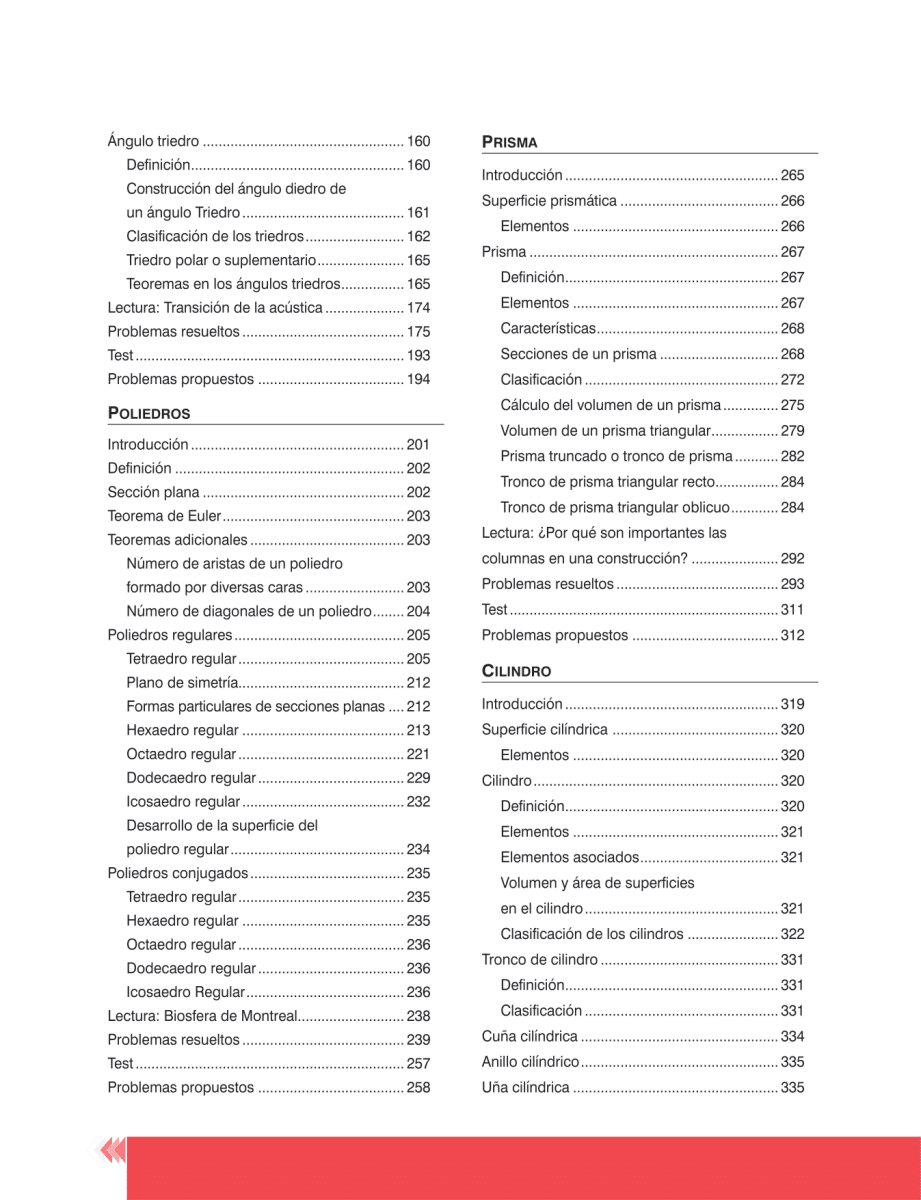 Geometría del espacio: planos, superficies, sólidos y cónicas ...