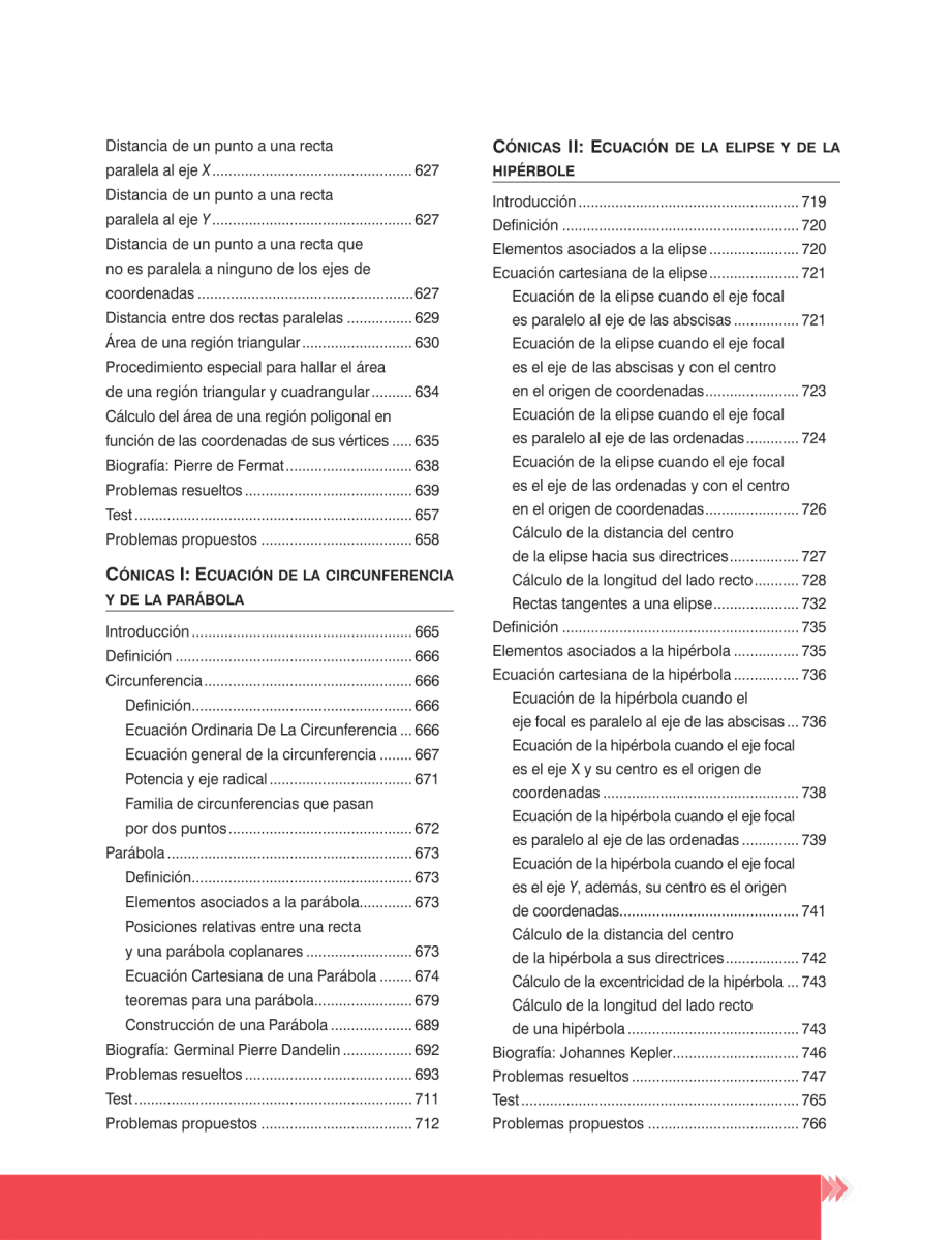 Geometría del espacio: planos, superficies, sólidos y cónicas ...