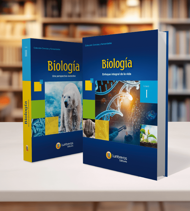 Pack de Biología | Lumbreras Editores